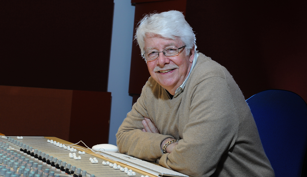 Ken Scott - Abbey Road Institute Paris