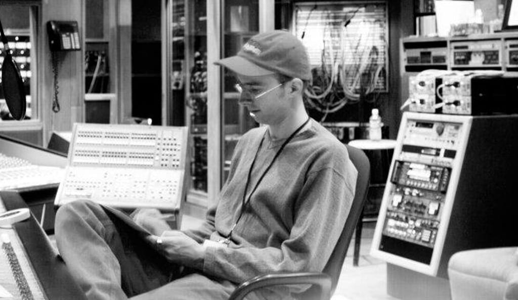 Hans-Martin Buff - Abbey Road Institute Paris