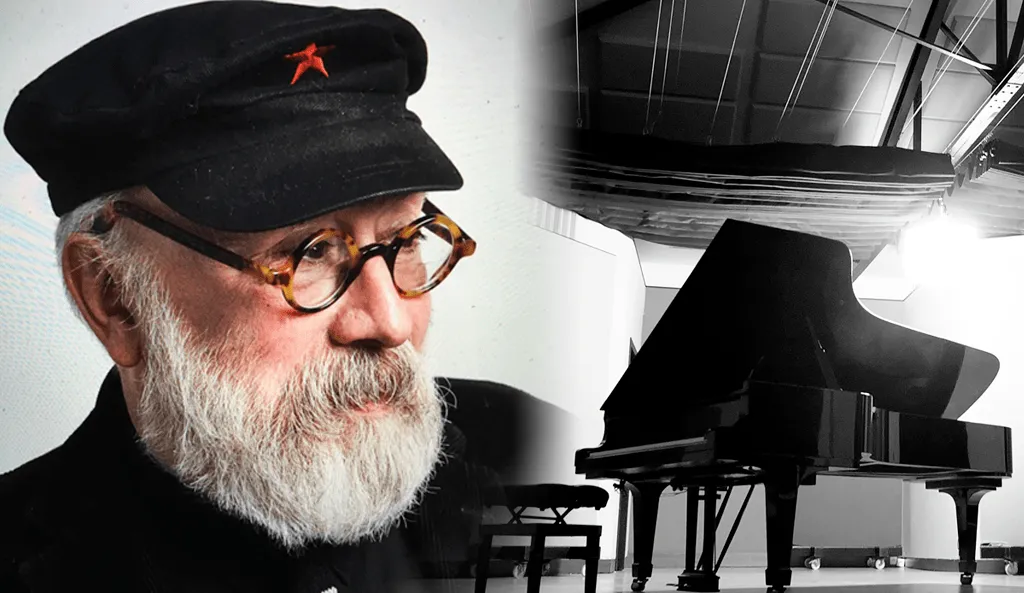 Sean Slade - Abbey Road Institute Paris