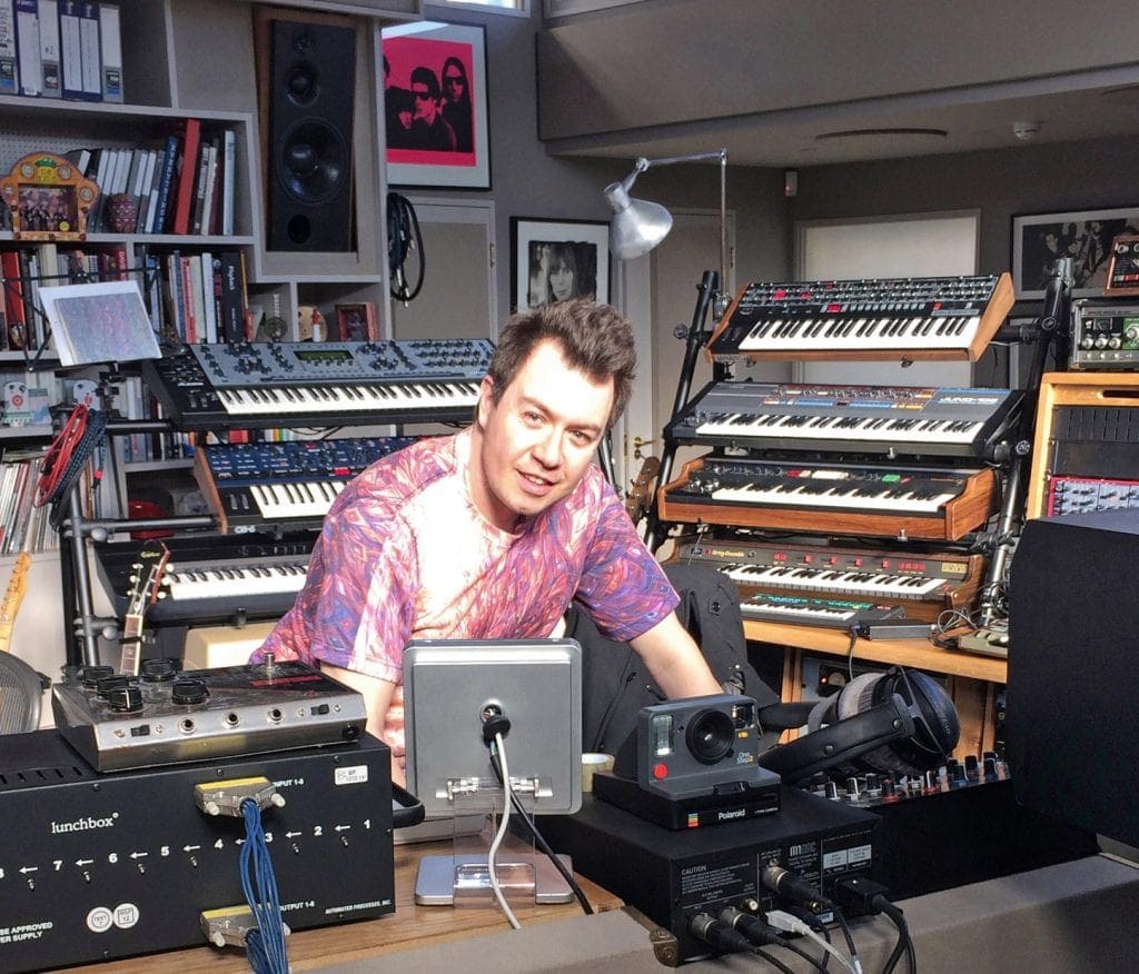 Nikolay Georgiev - Abbey Road Institute Paris