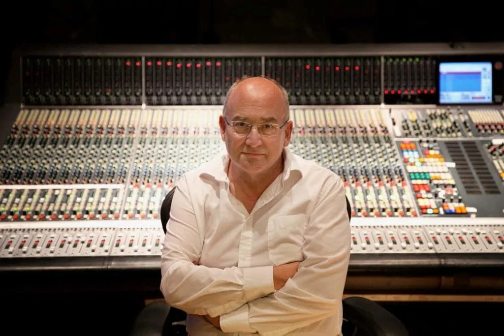 John Kurlander - Master Class - Abbey Road Institute Paris