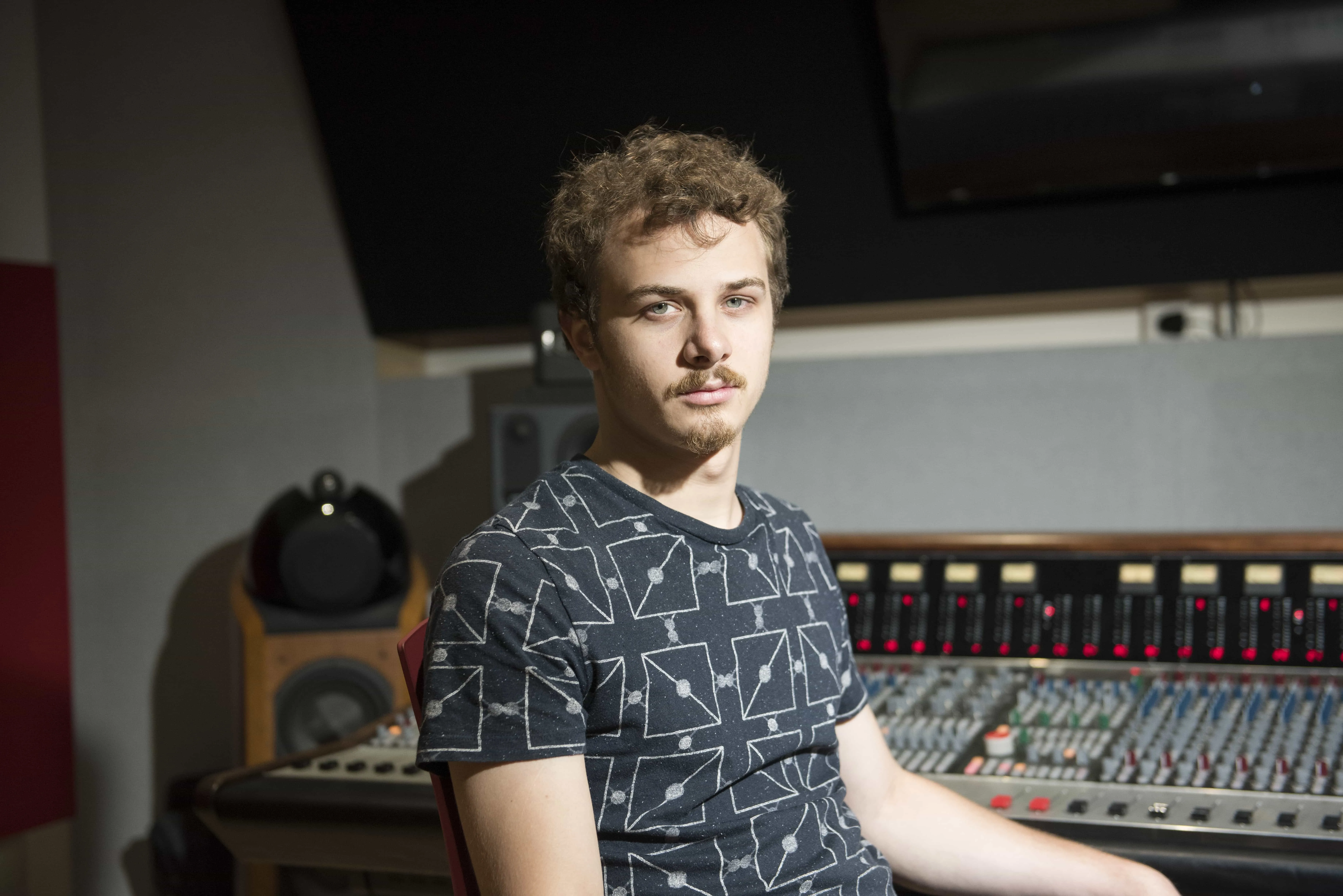 Riccardo Damian | Abbey Road Institute Guest Lecturer