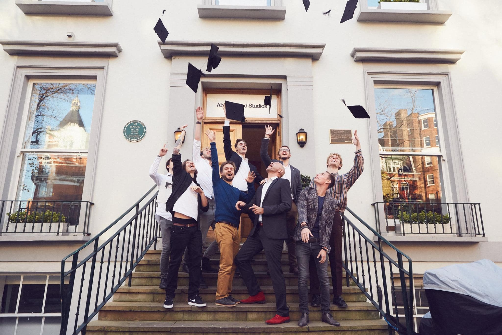 Global Graduation Video | Abbey Road Institute Class of 2017
