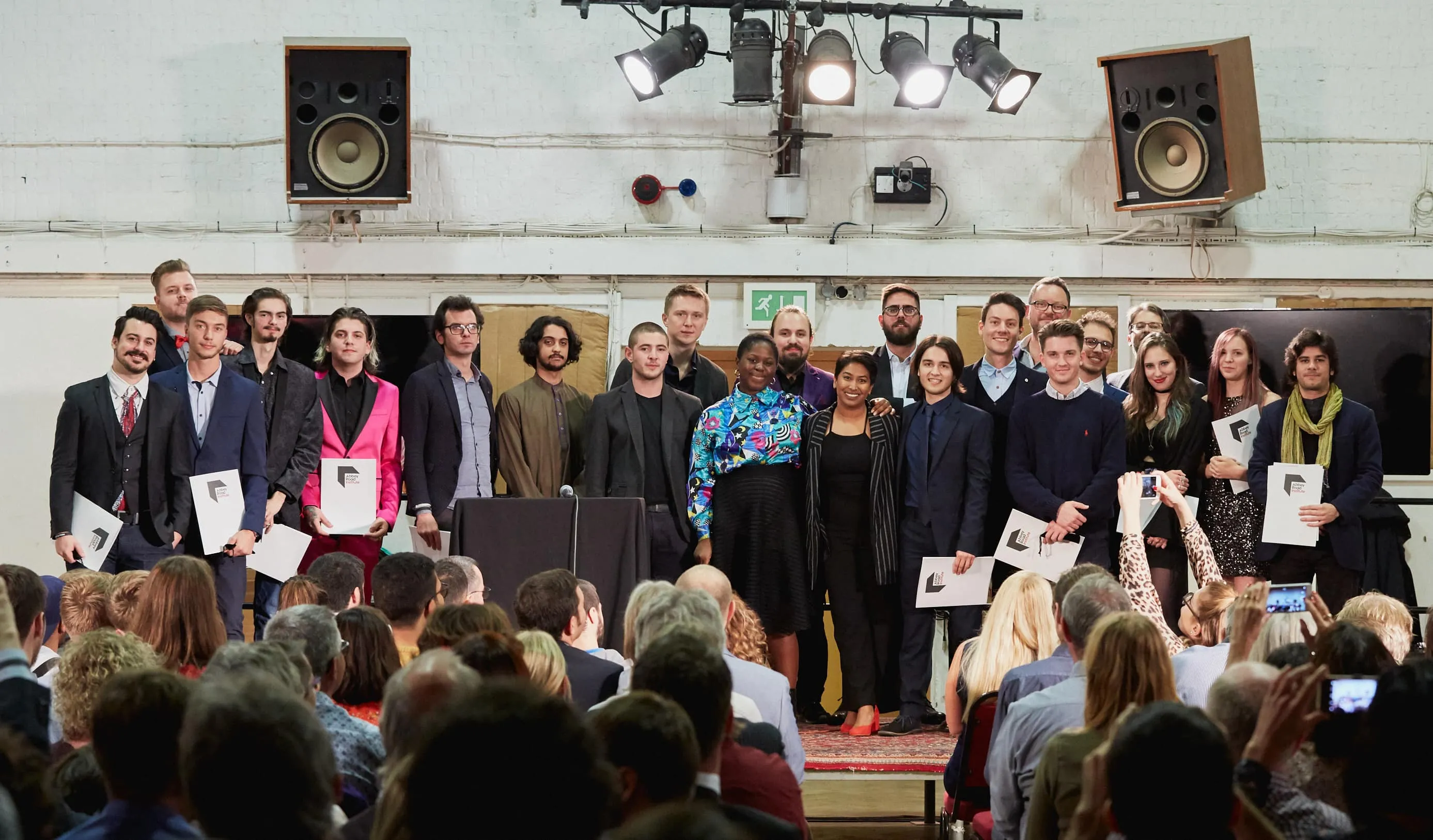 Global Graduation Ceremony Highlights 2018 at Abbey Road