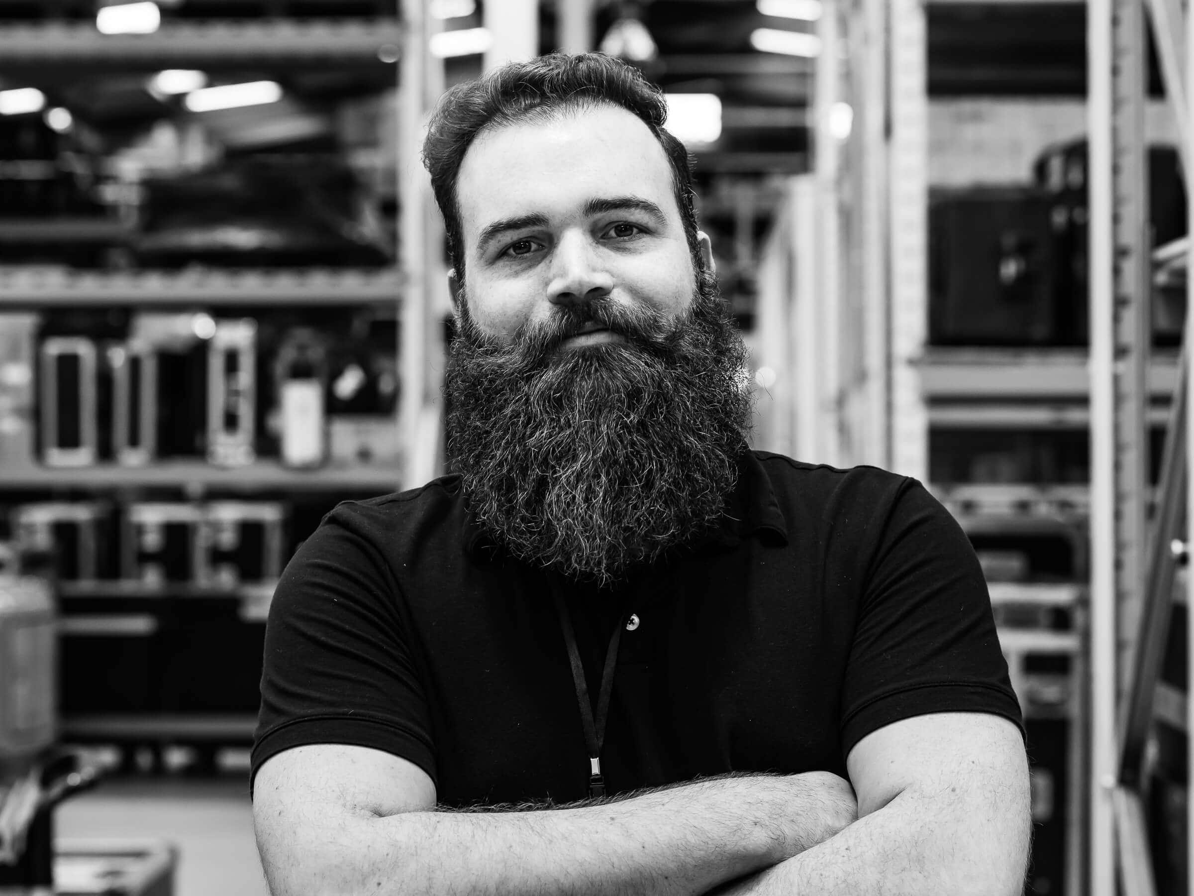 Dominic Parry | Abbey Road Institute London Alumni