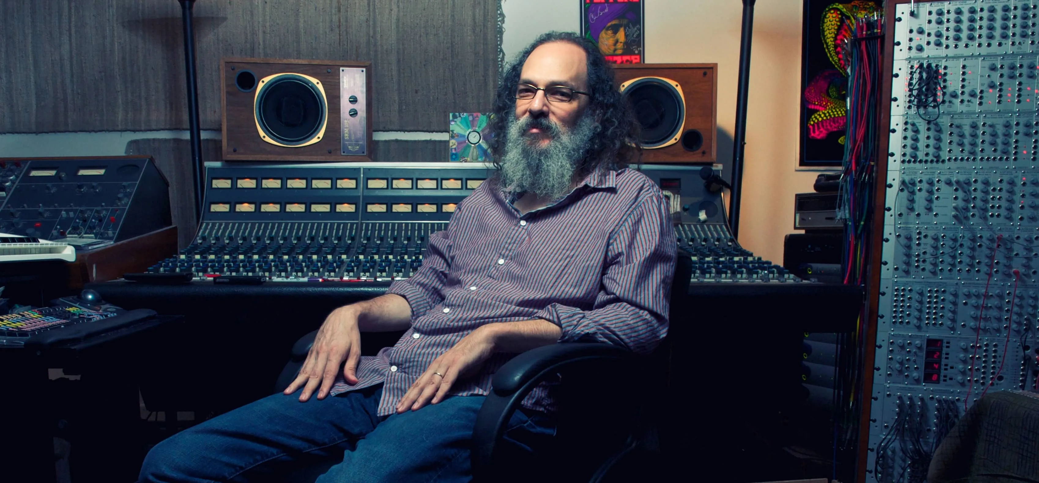 Andrew Scheps | Abbey Road Institute London Guest Lecturer Andrew Scheps | Abbey Road Institute London Guest Lecturer