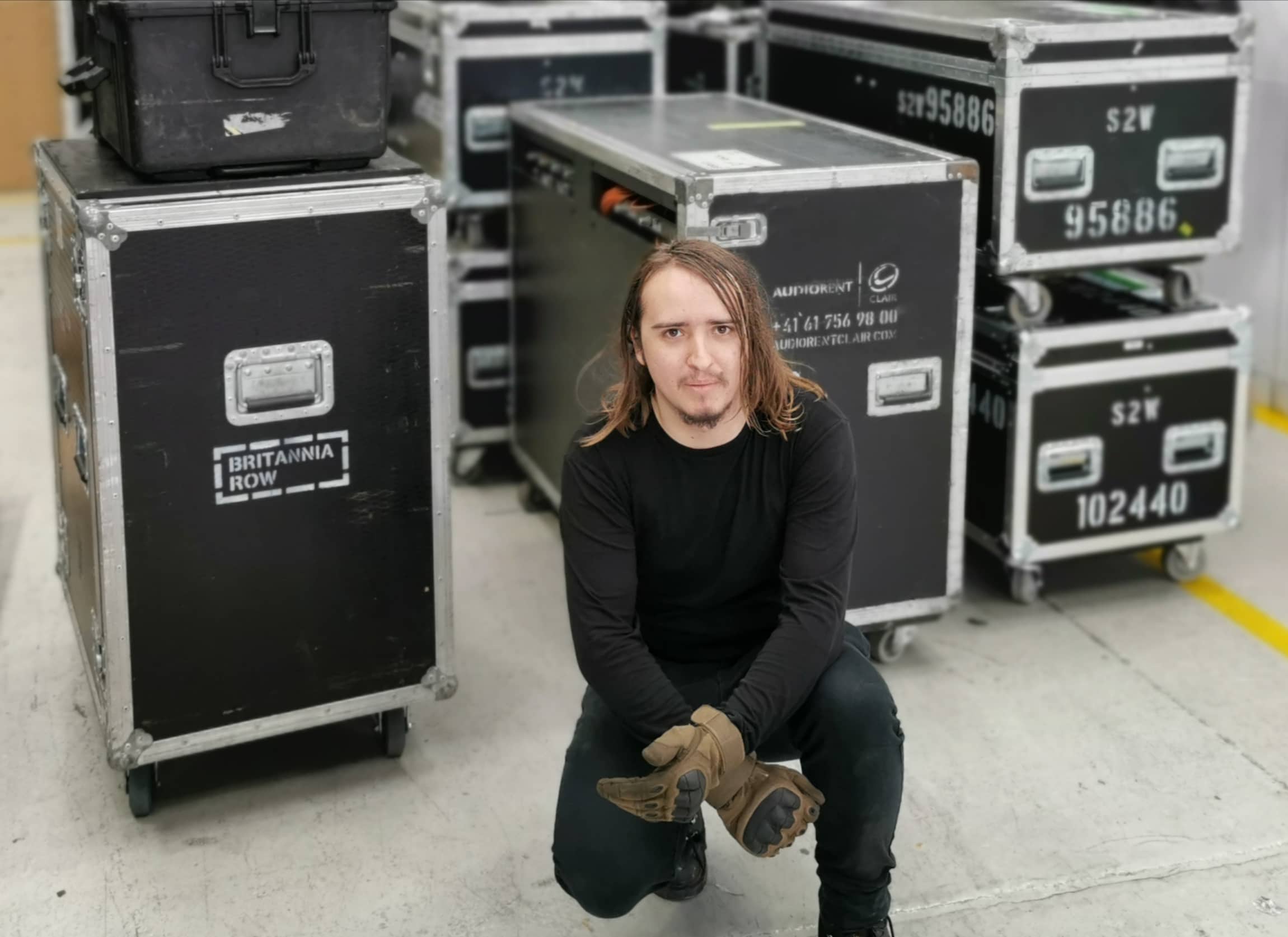 Tristan Holmes-Jefferd | Abbey Road Institute London Alumni