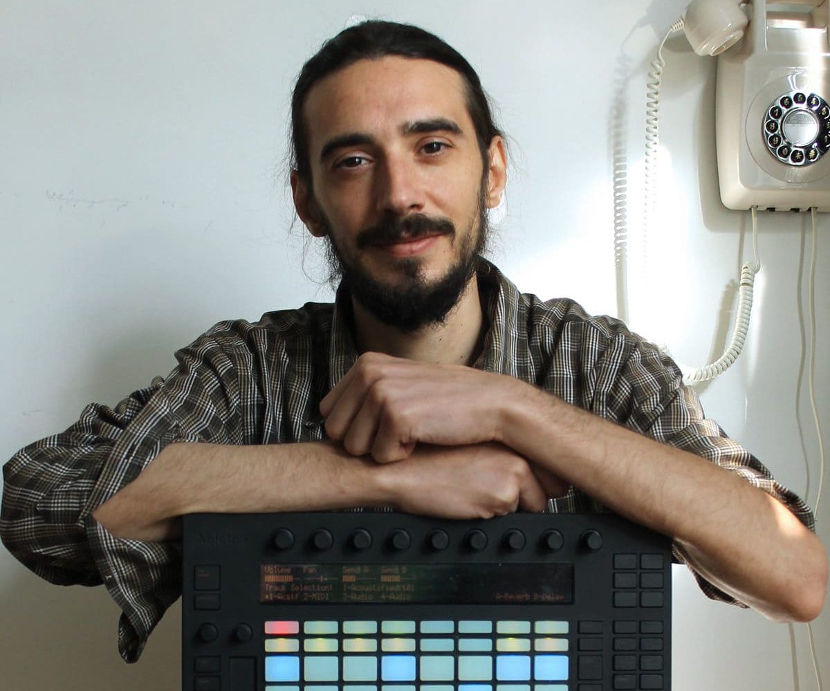 Marcello Ruggiu | Abbey Road Institute London Guest Lectuerer