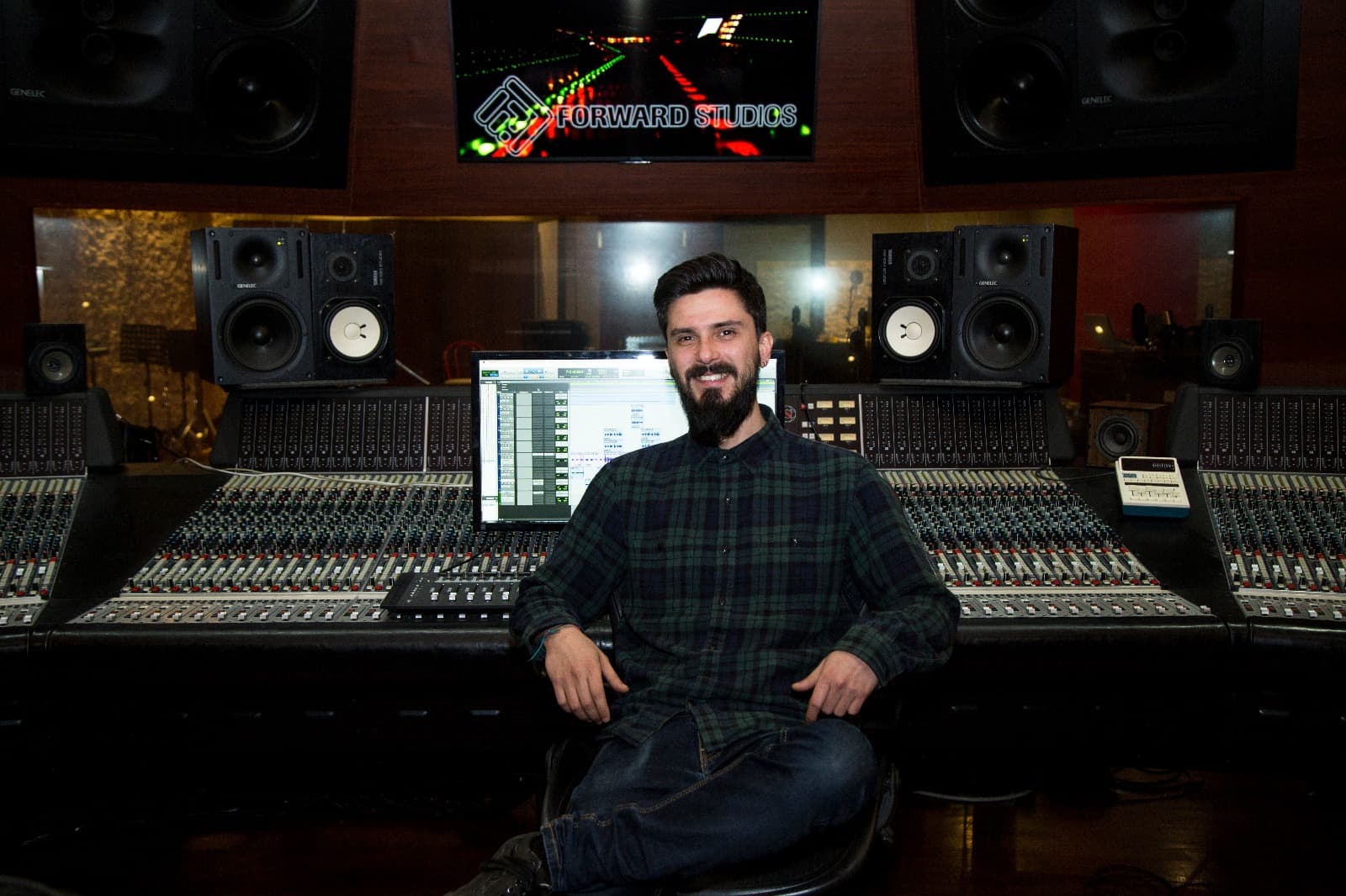 Francesco Putorti | Abbey Road Institute London Alumni