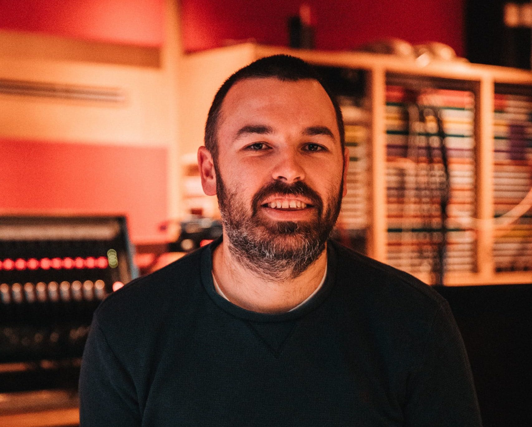 Paul Pritchard | Abbey Road Institute London Guest Lecturer