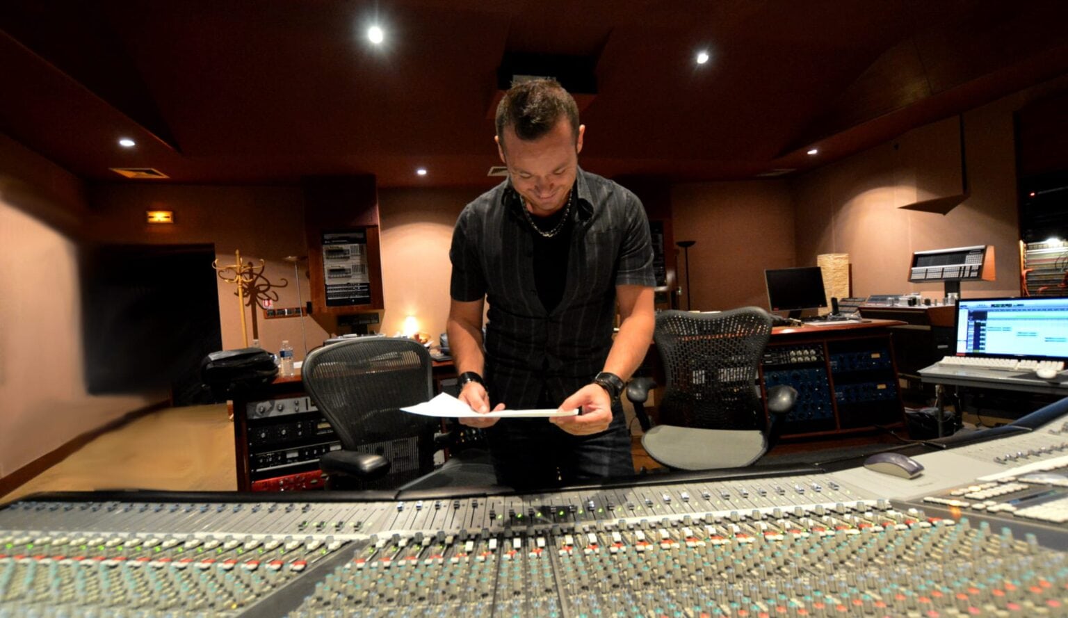 Portfolio careers: the many hats of a music producer