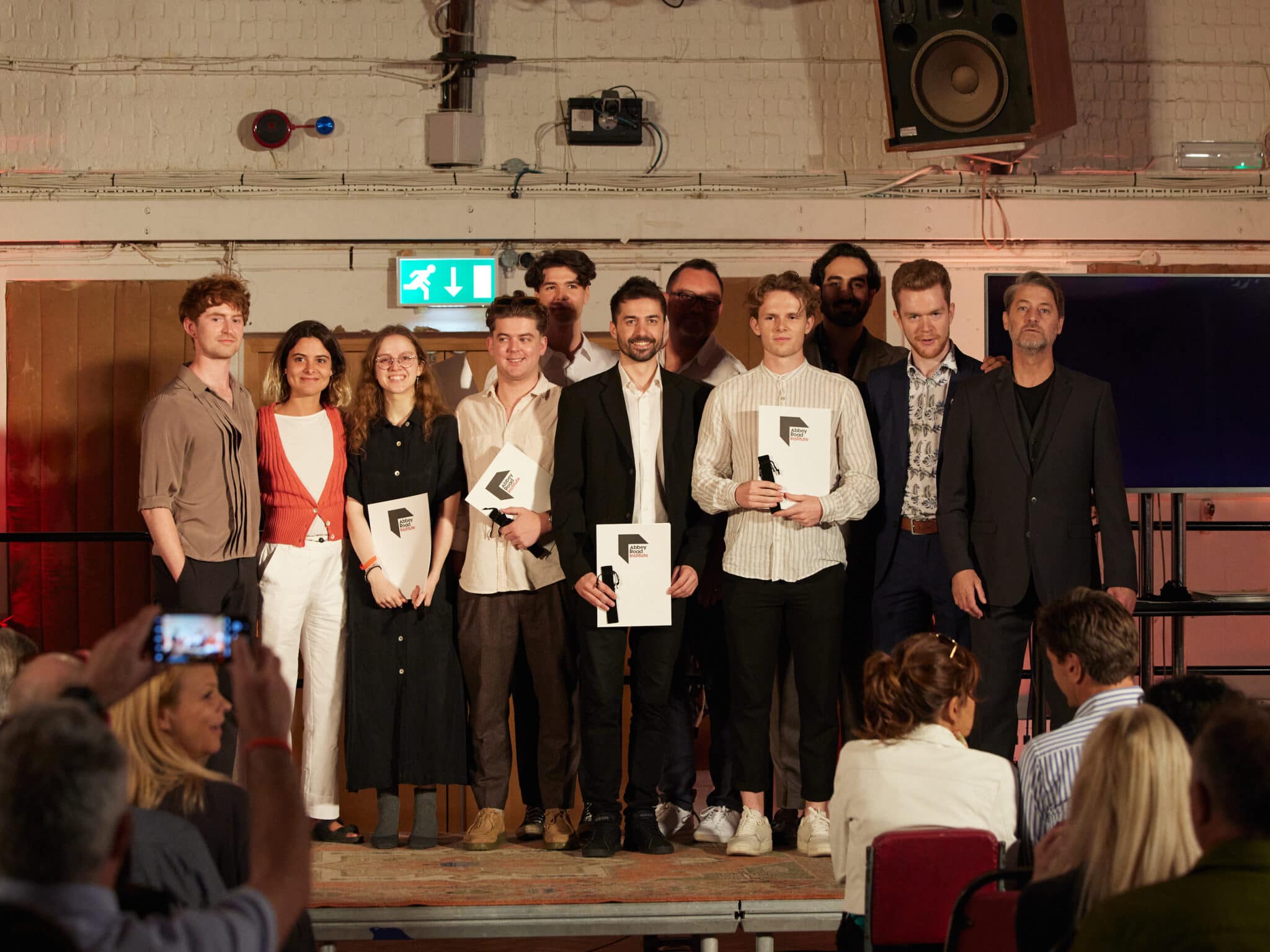 Abbey Road Institute Graduation Ceremony 2022 | Photo Gallery