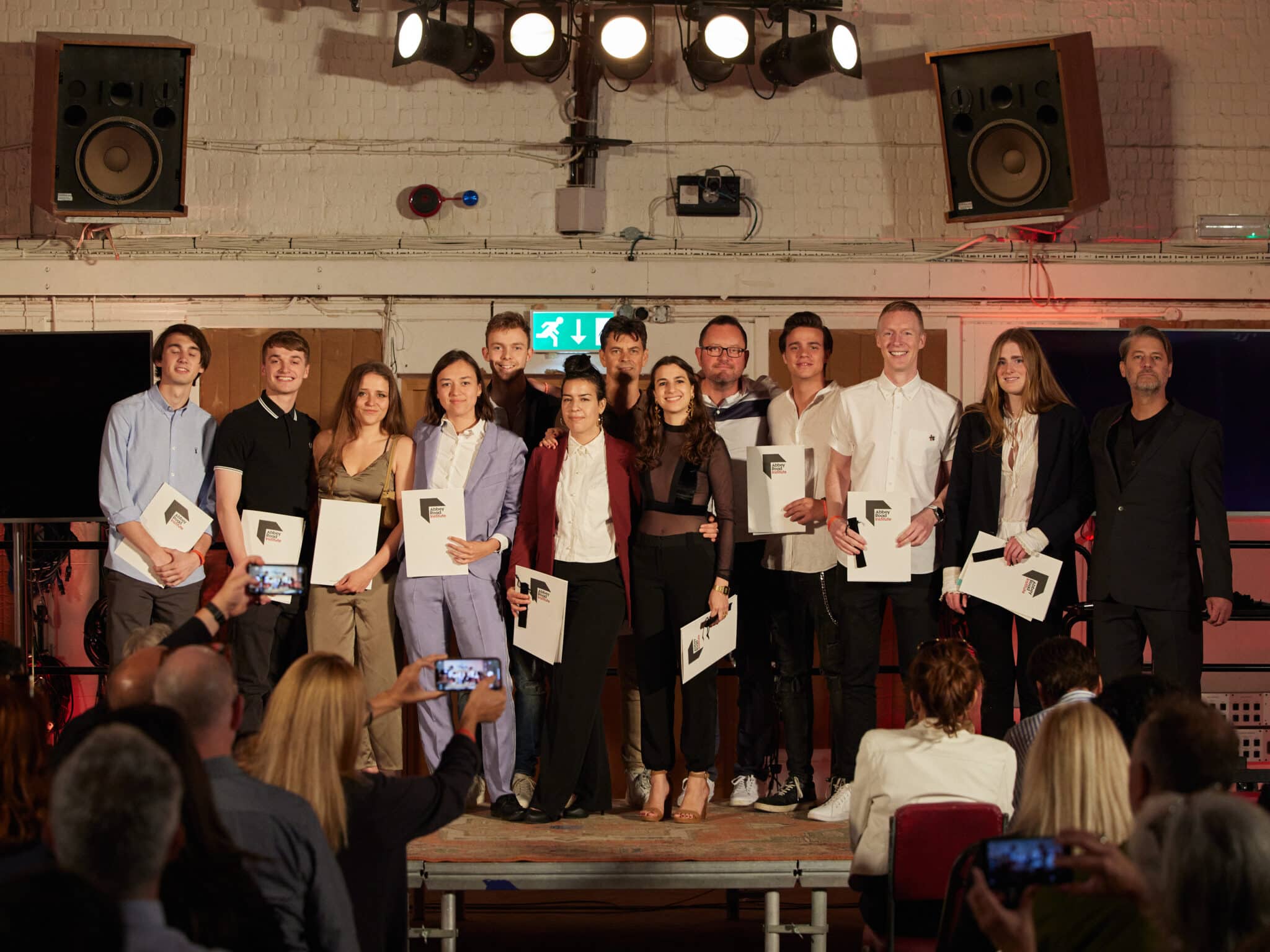 Abbey Road Institute Graduation Ceremony 2022 | Photo Gallery