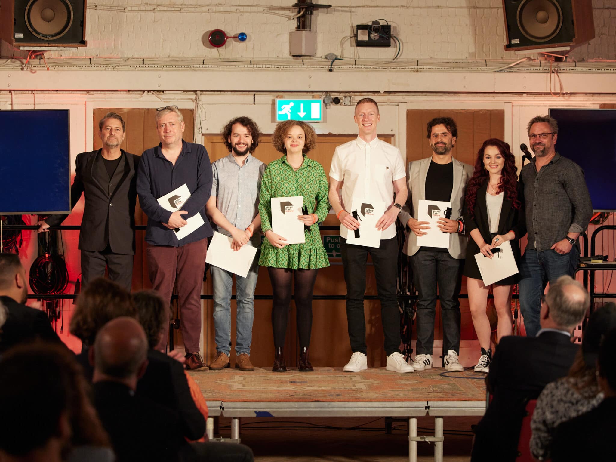 Abbey Road Institute Graduation Ceremony 2022 | Photo Gallery