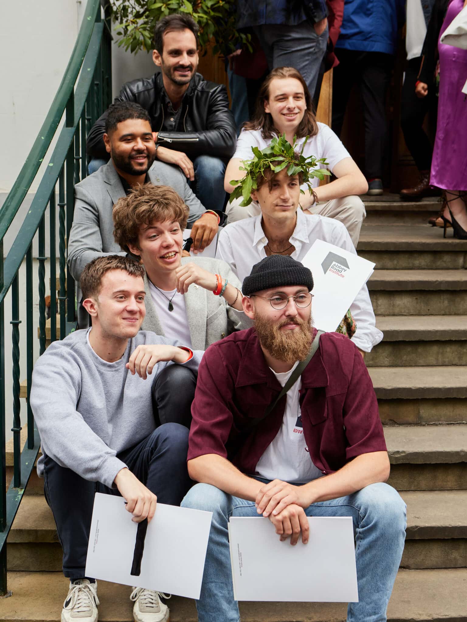 Abbey Road Institute Graduation Ceremony 2022 | Photo Gallery