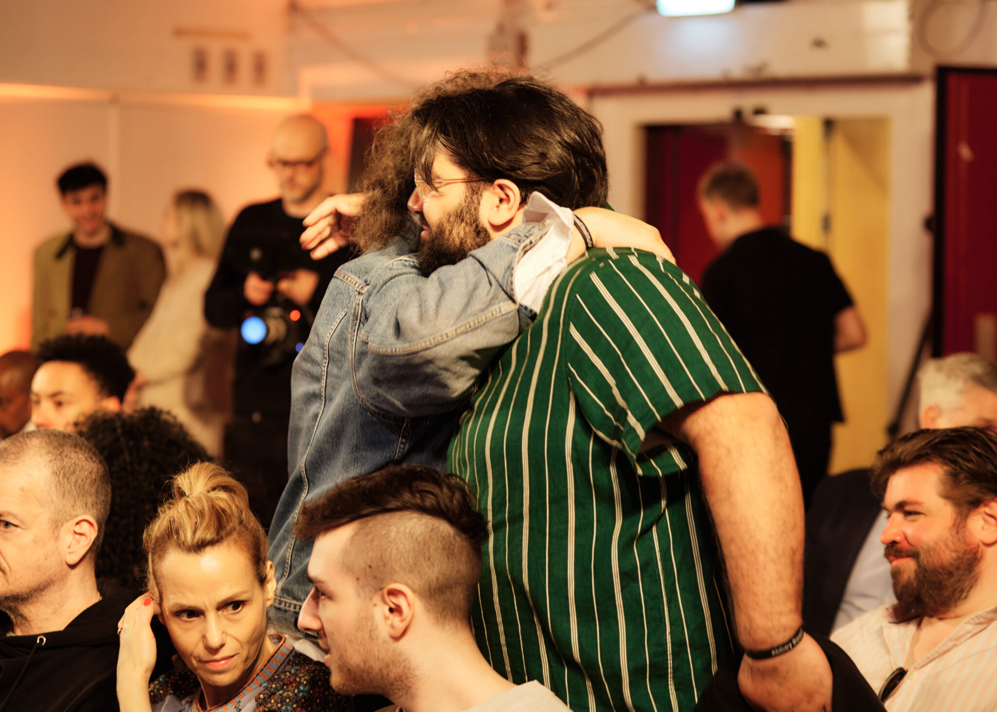 Abbey Road Institute Graduation 2023 | Studio Two | Photo Gallery