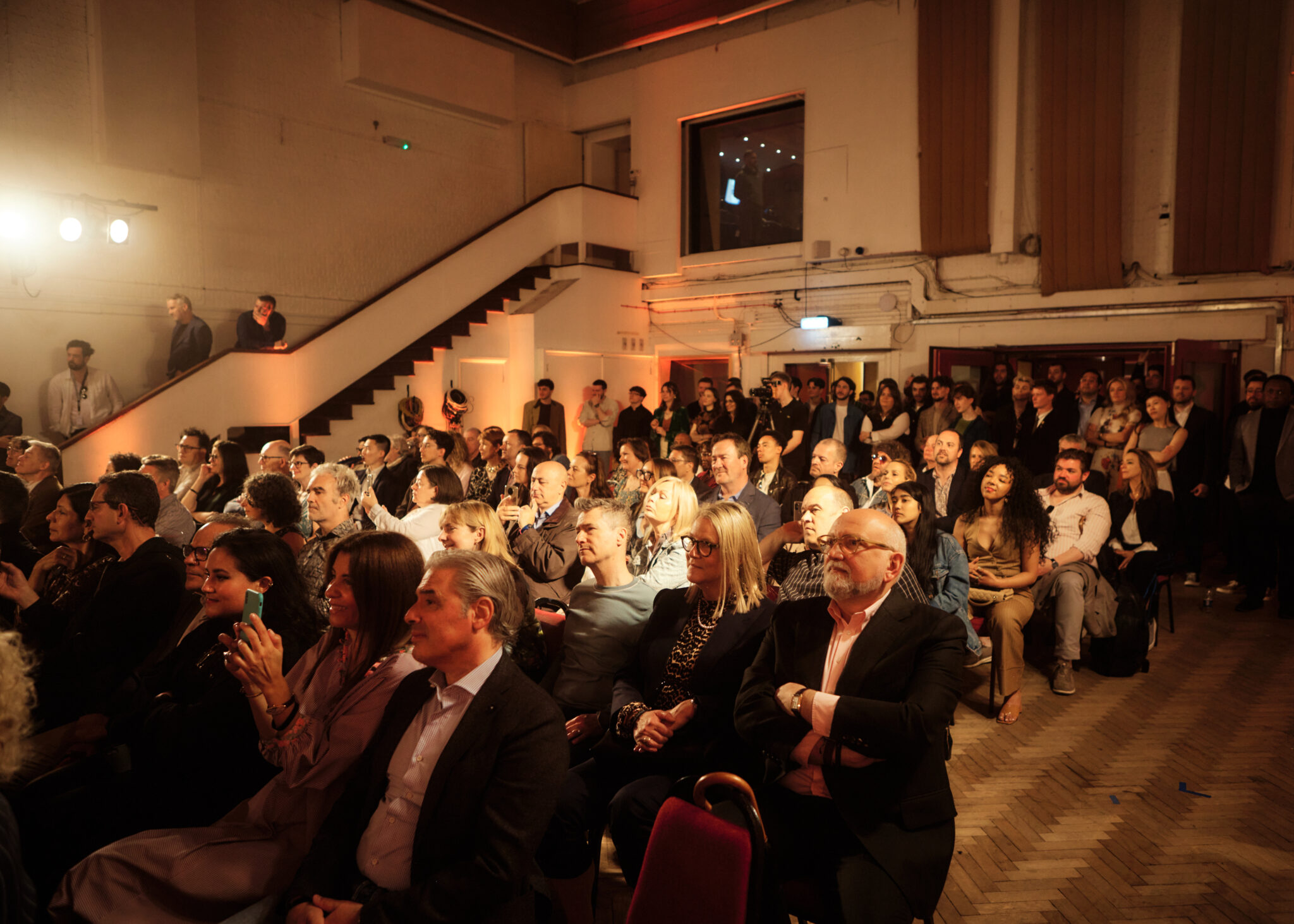 Abbey Road Institute Graduation 2023 | Studio Two | Photo Gallery