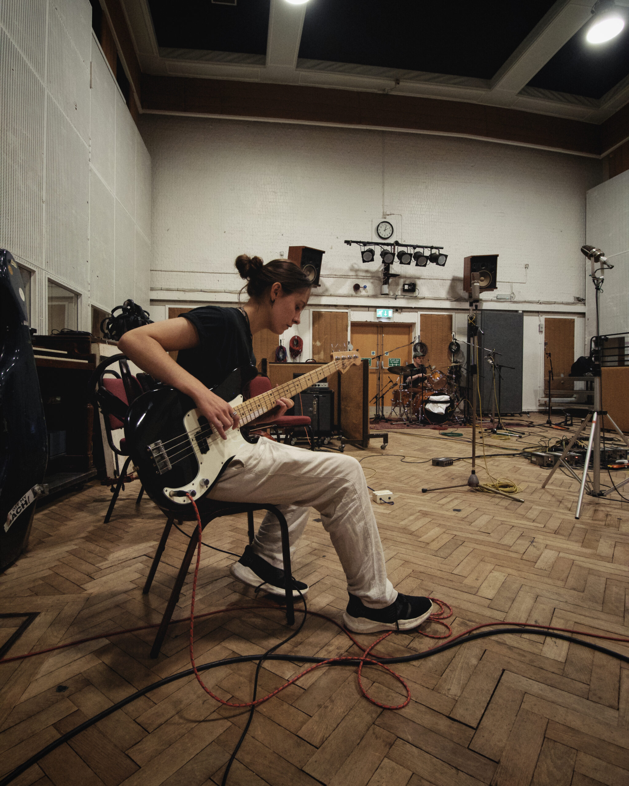 Daisy Rutter | Artist, Producer, Engineer, Lead Technician