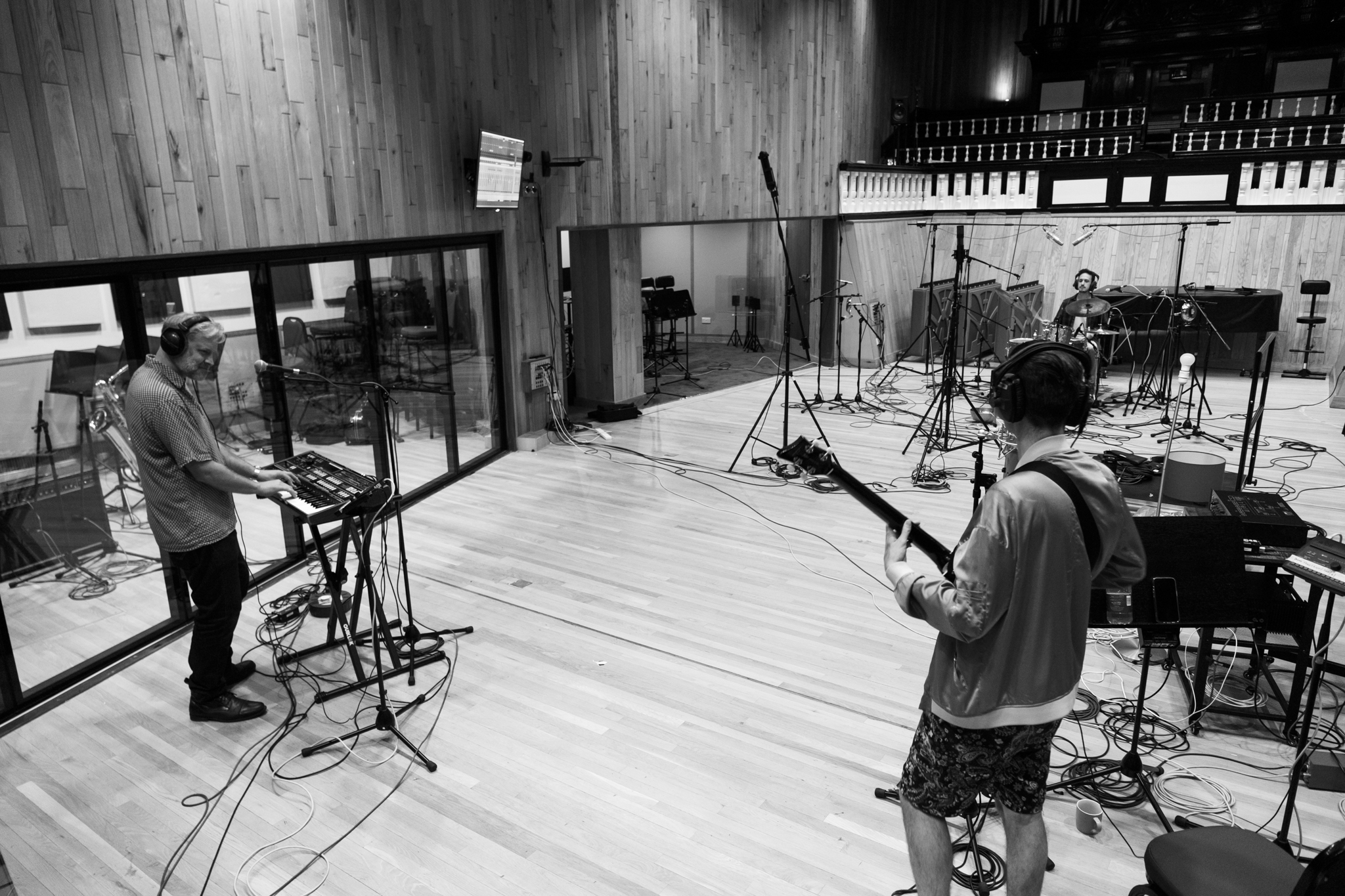 The Experience | Song Production Masterclass at Abbey Road