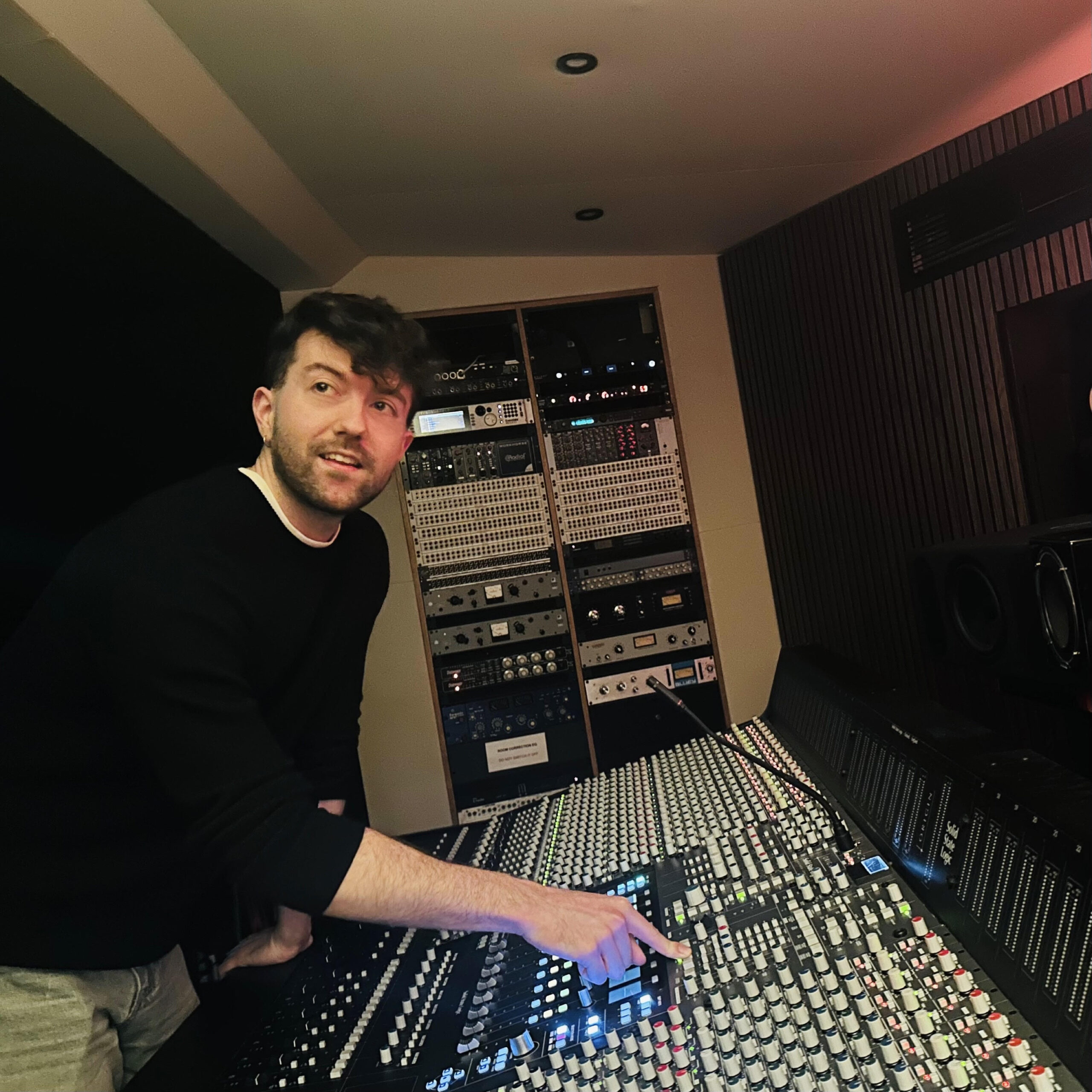 James Williams | Musician, Producer, Technician