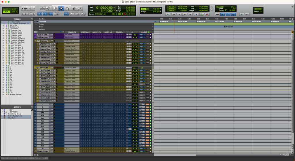 Creating the Perfect Mixing Template | Mixing Guide 101