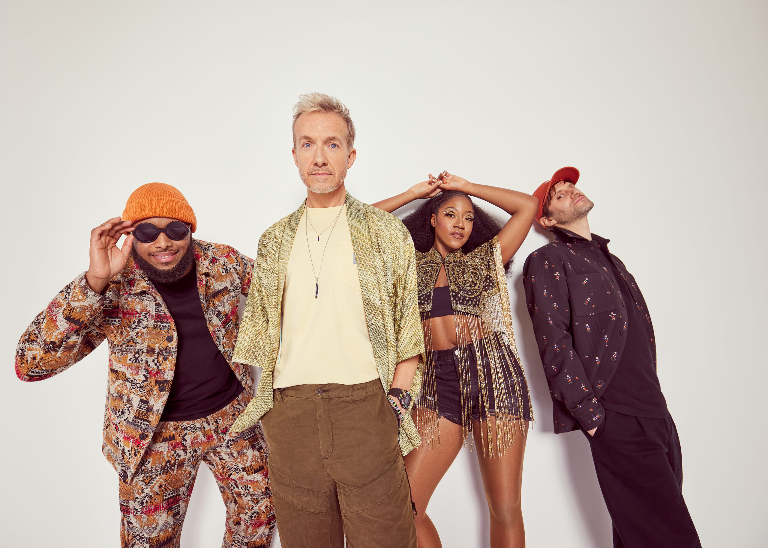 Fraser T Smith | Artist, Producer, Songwriter