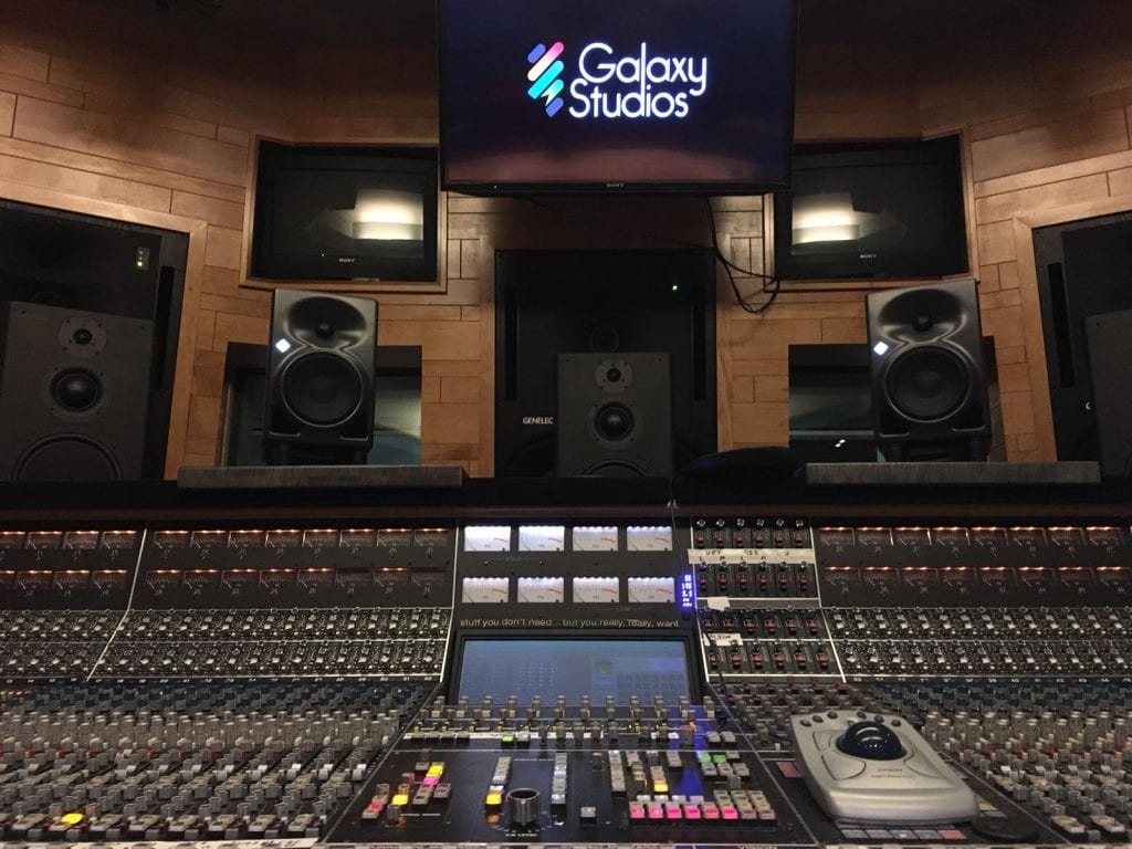 Abbey Road Institute graduate profile: Sébastien Thirion