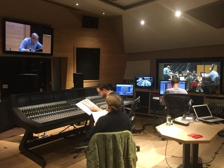 Abbey Road Institute graduate profile: Sébastien Thirion