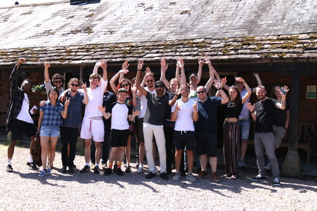 THE ROCKFIELD STUDIOS PILGRIMAGE - A trip to remember.