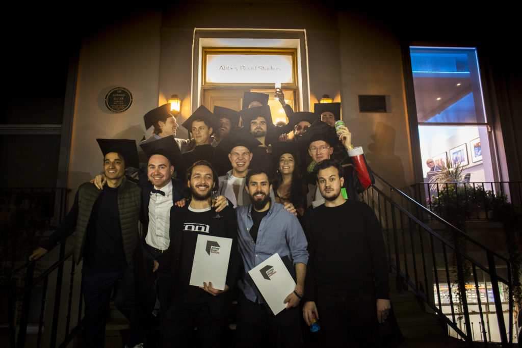 The Global Graduation Ceremony in London 2019