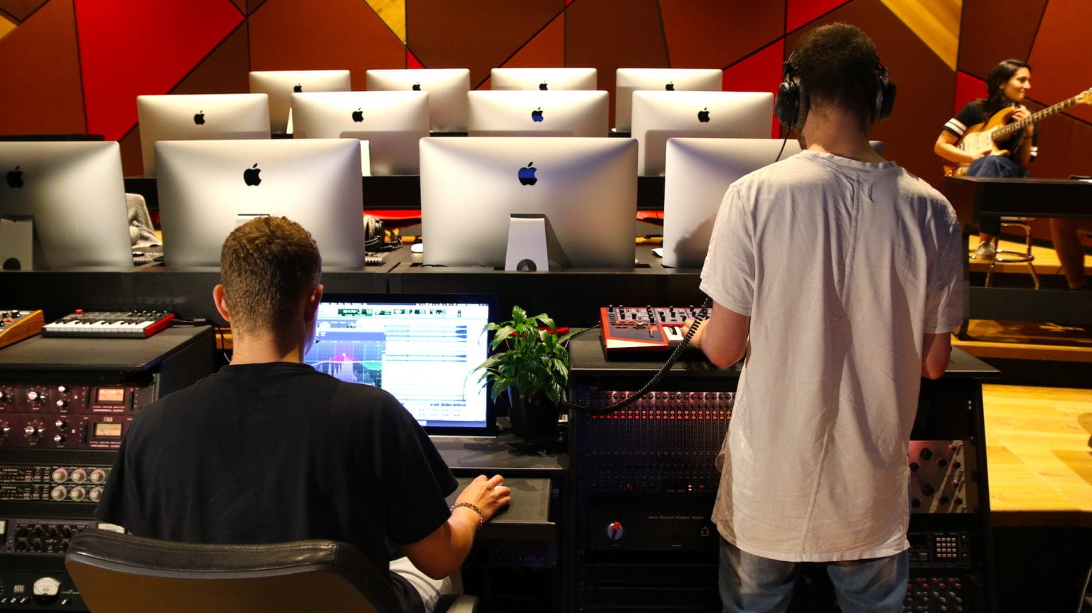 Emotion in Music (Part II), a practical approach - Abbey Road Institute ...