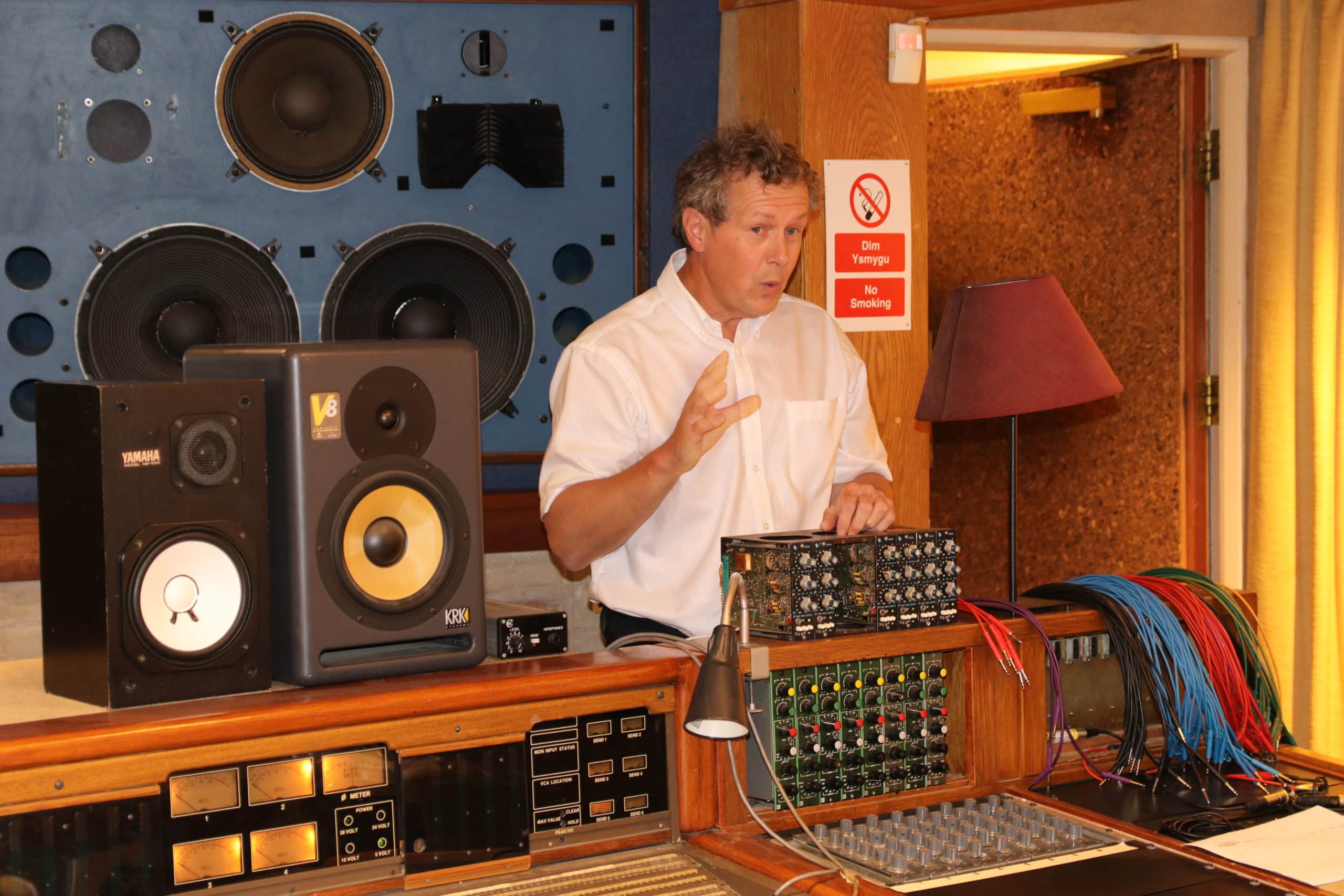 Matt Butler | Abbey Road Institute Amsterdam | Guest Lecturer