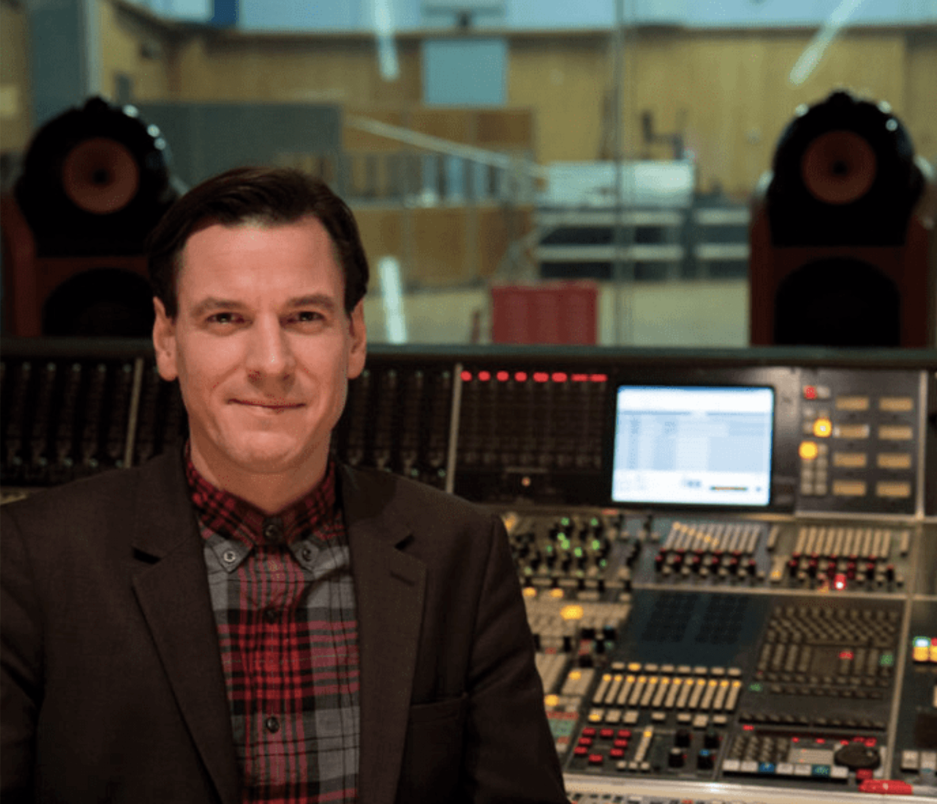 Mirek Stiles | Abbey Road Institute Amsterdam | Staff