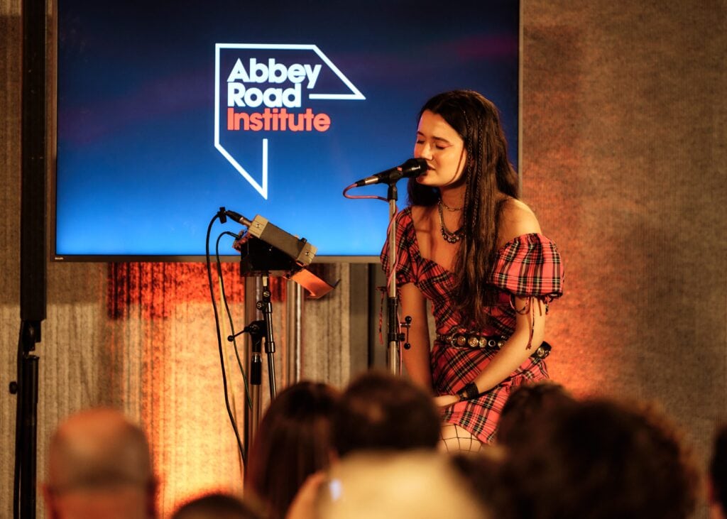 2023 Graduation in London - Abbey Road Institute