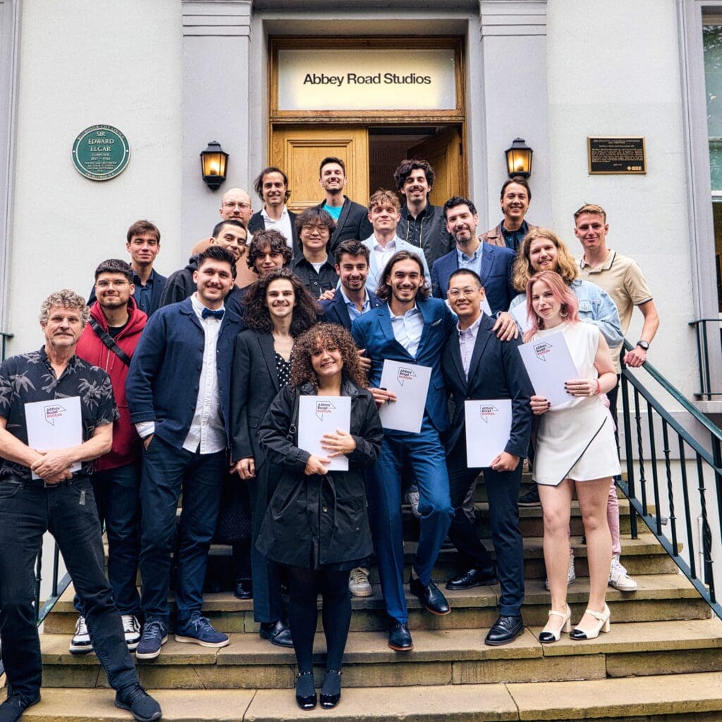 Abbey Road Global Graduation 2024