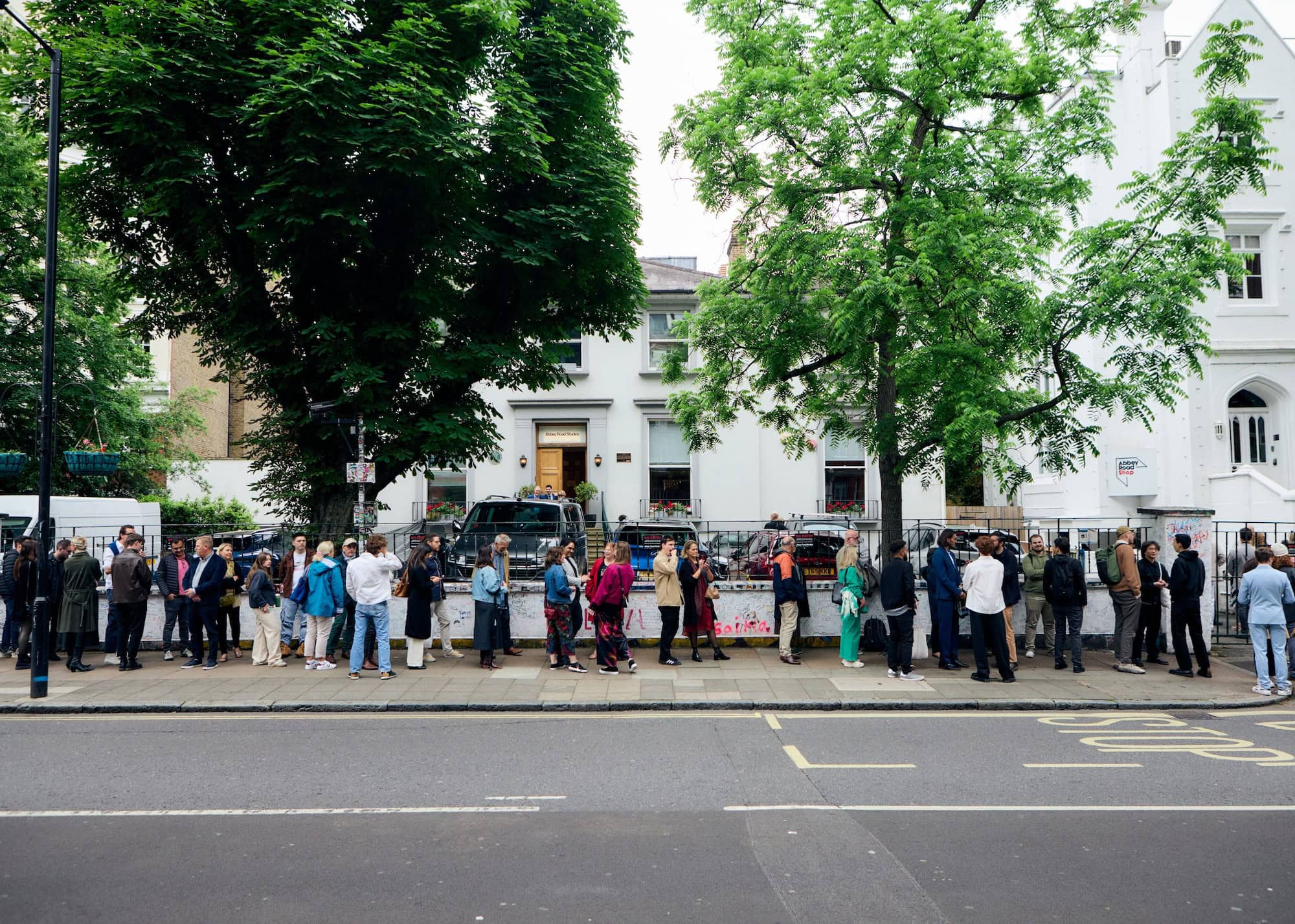 Abbey Road Global Graduation 2024