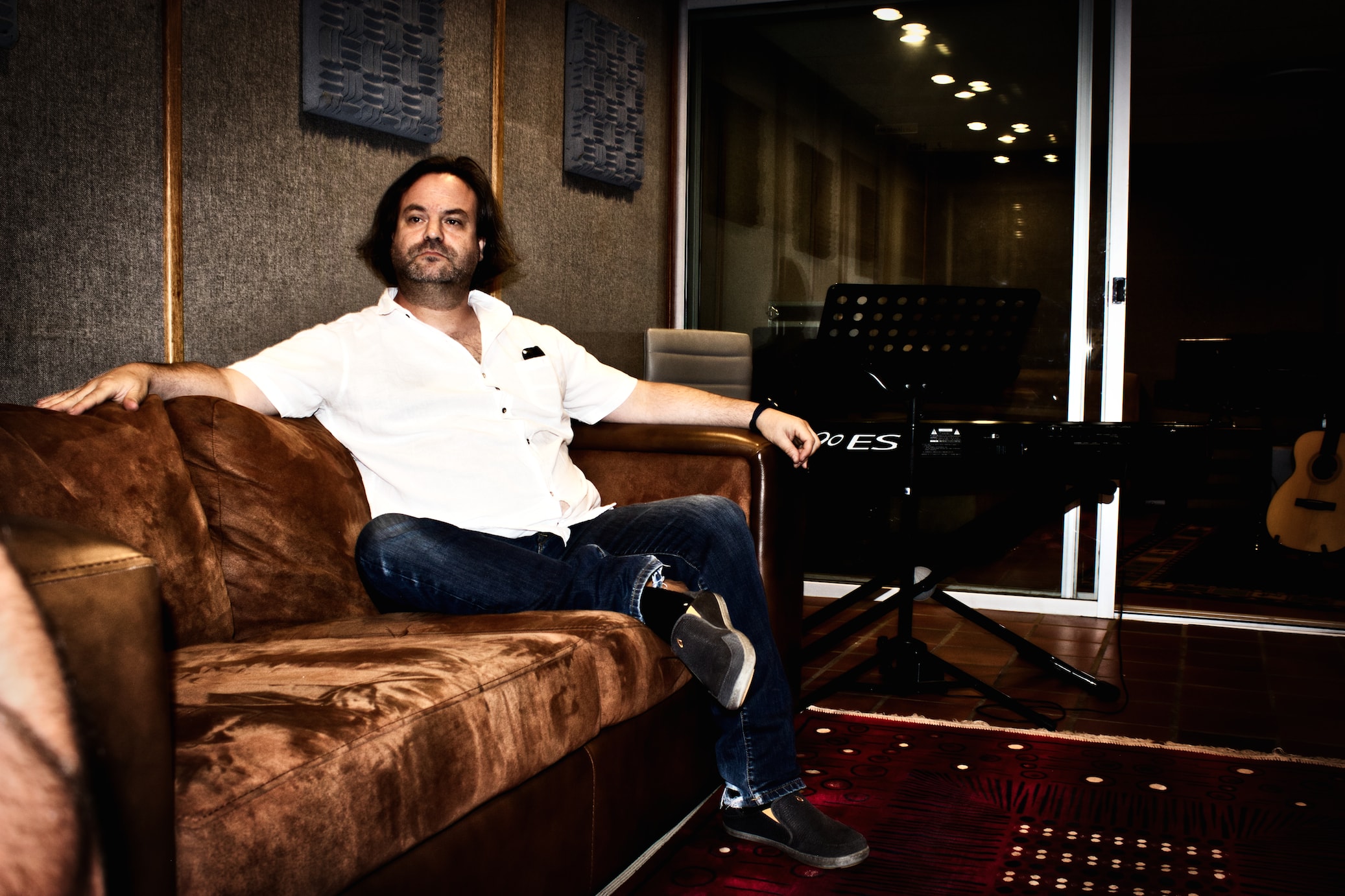 Tim Lengfeld | Mastering Lecturer | Abbey Road Institute Johannesburg