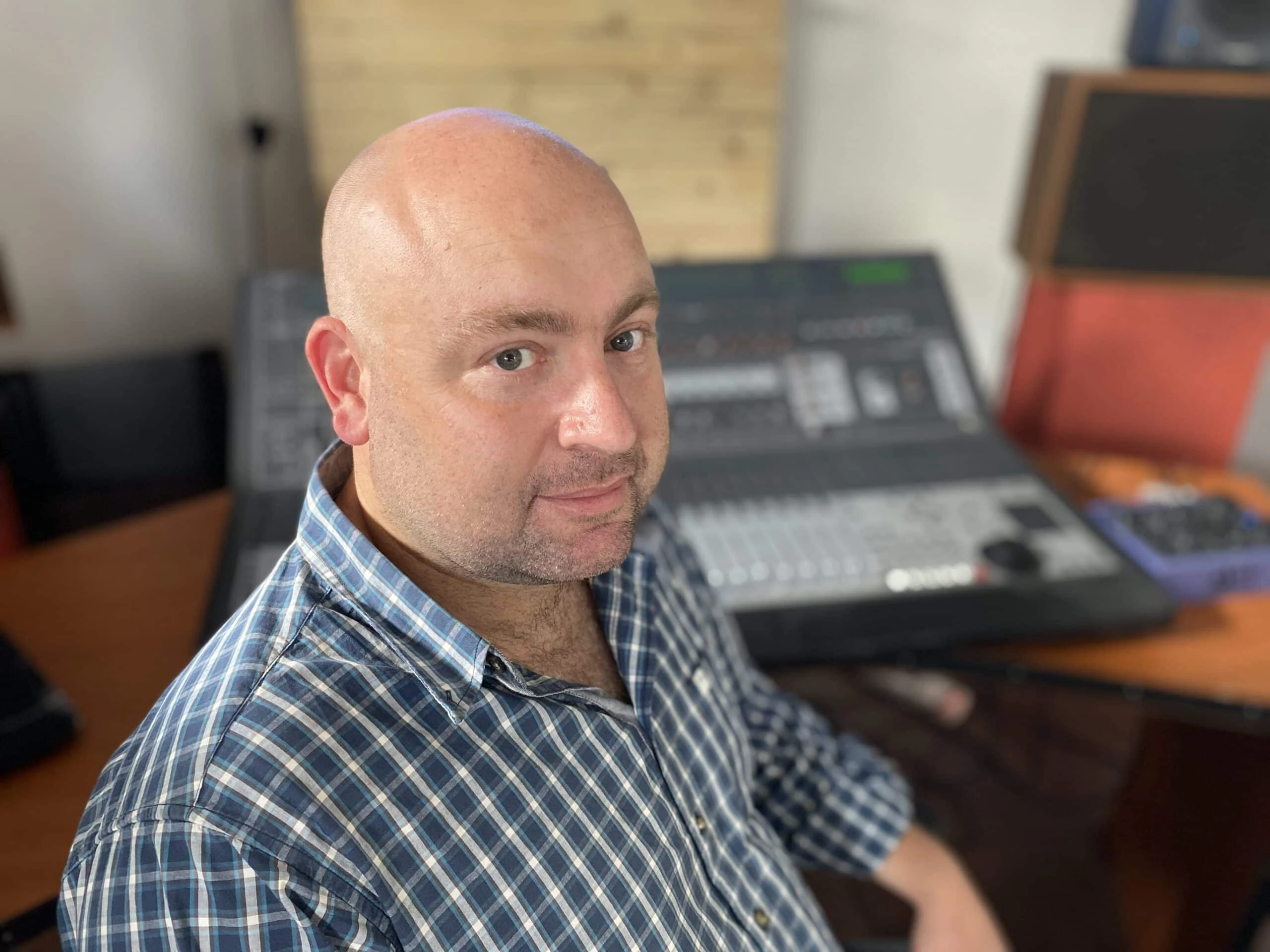 Kevin Godfrey | Lecturer | Abbey Road Institute Johannesburg