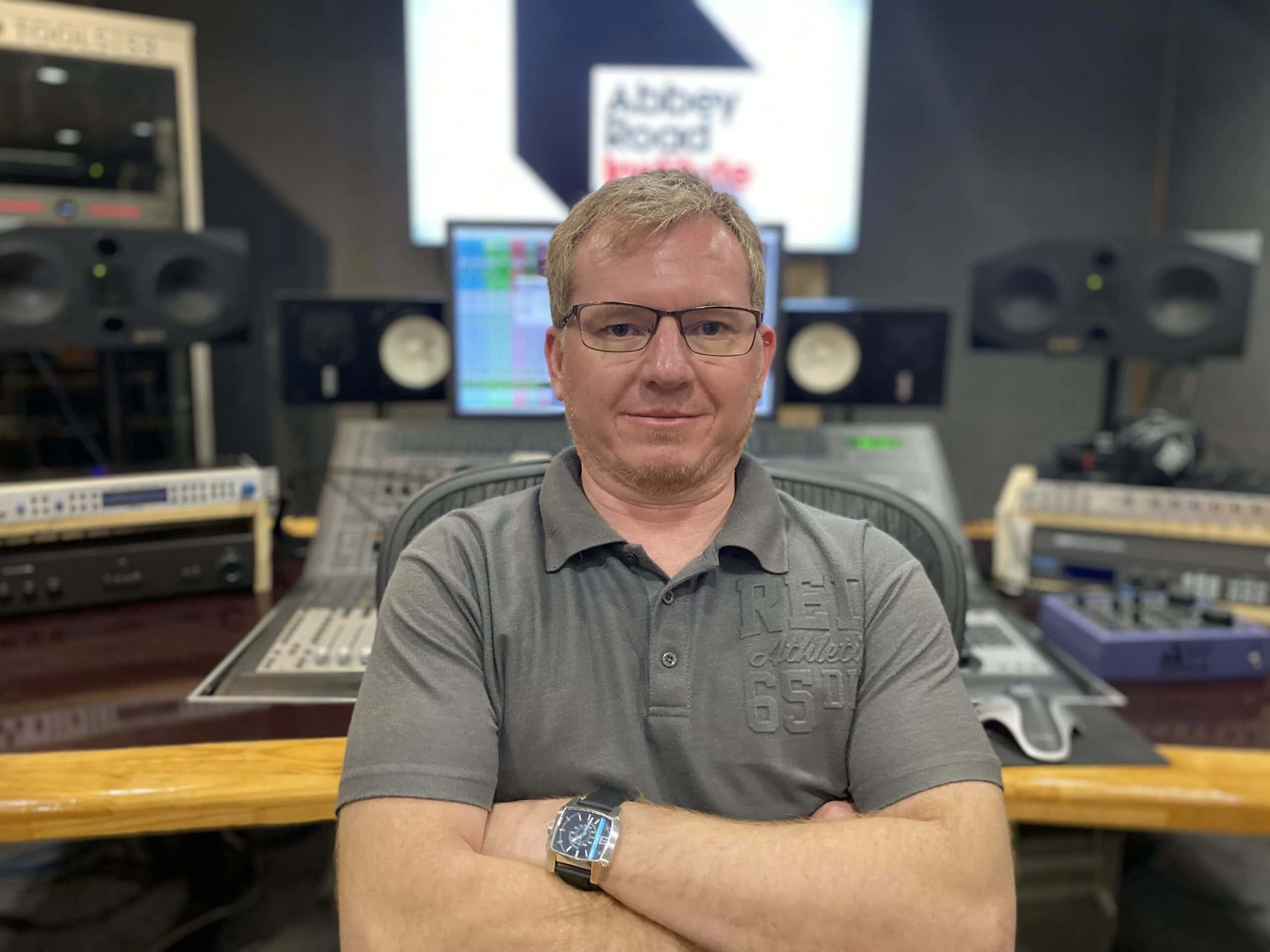 Larry Pullen | Lecturer | Abbey Road Institute Johannesburg