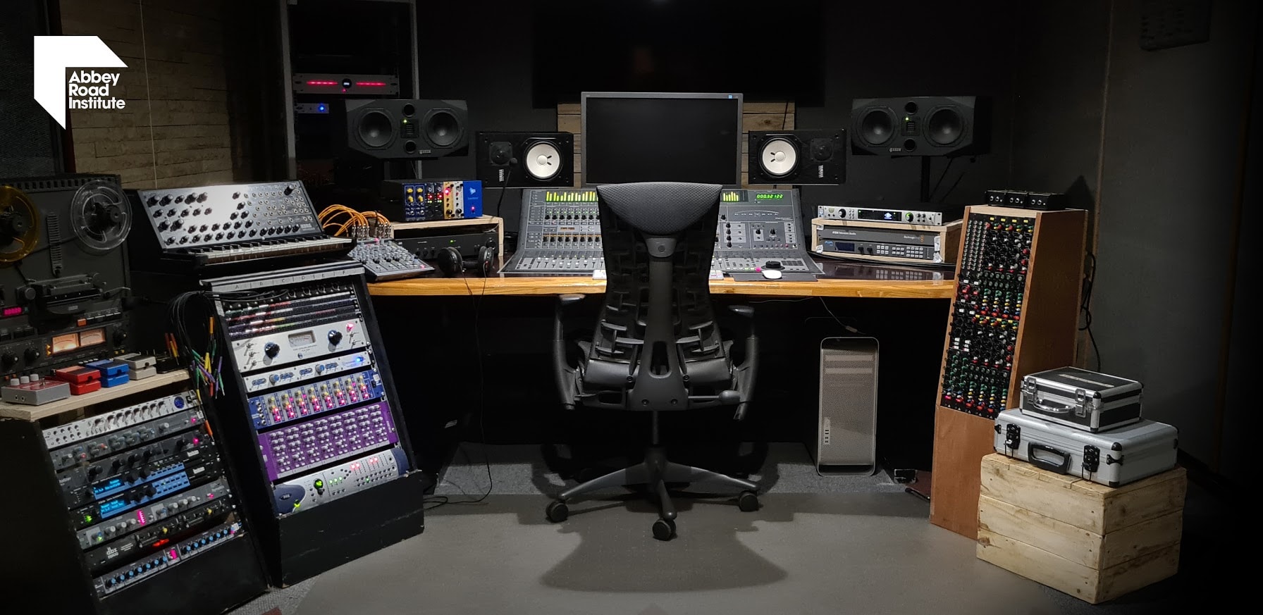 Courses | Music Production | Abbey Road Institute Johannesburg