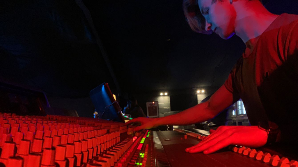 Alumni Spotlight: Michael Mouton