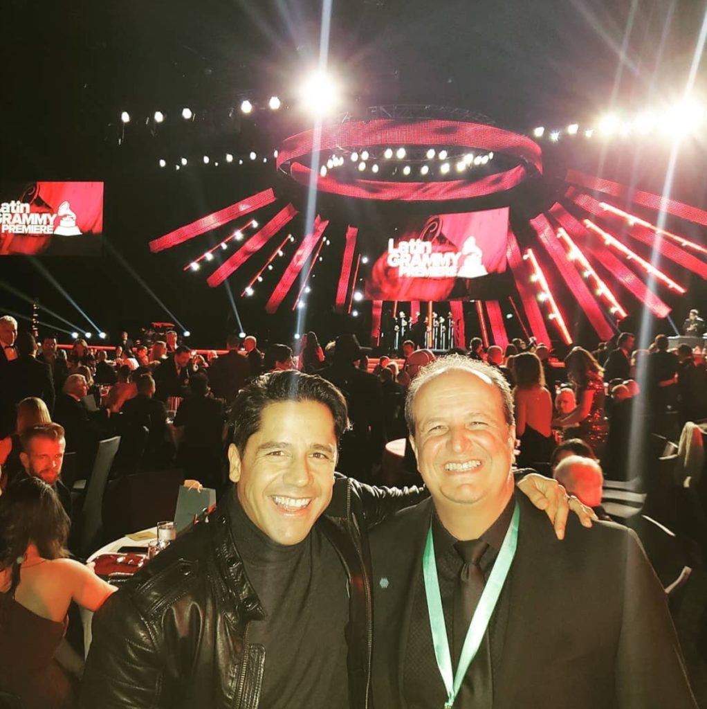 Meet the team: Andres Recio - Abbey Road Institute Miami