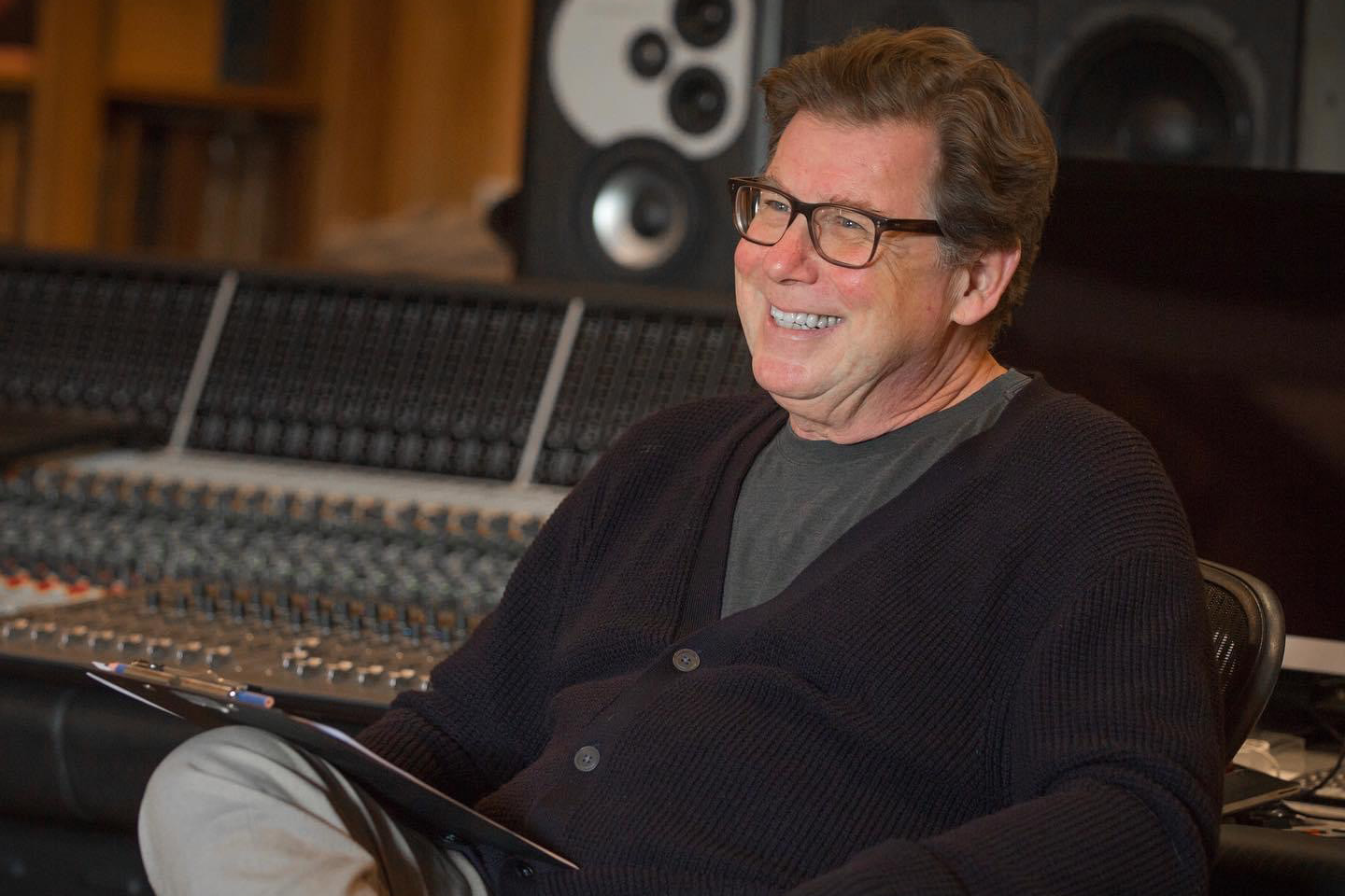 Alan Meyerson | Music Producer, Engineer and Film Score Mixer