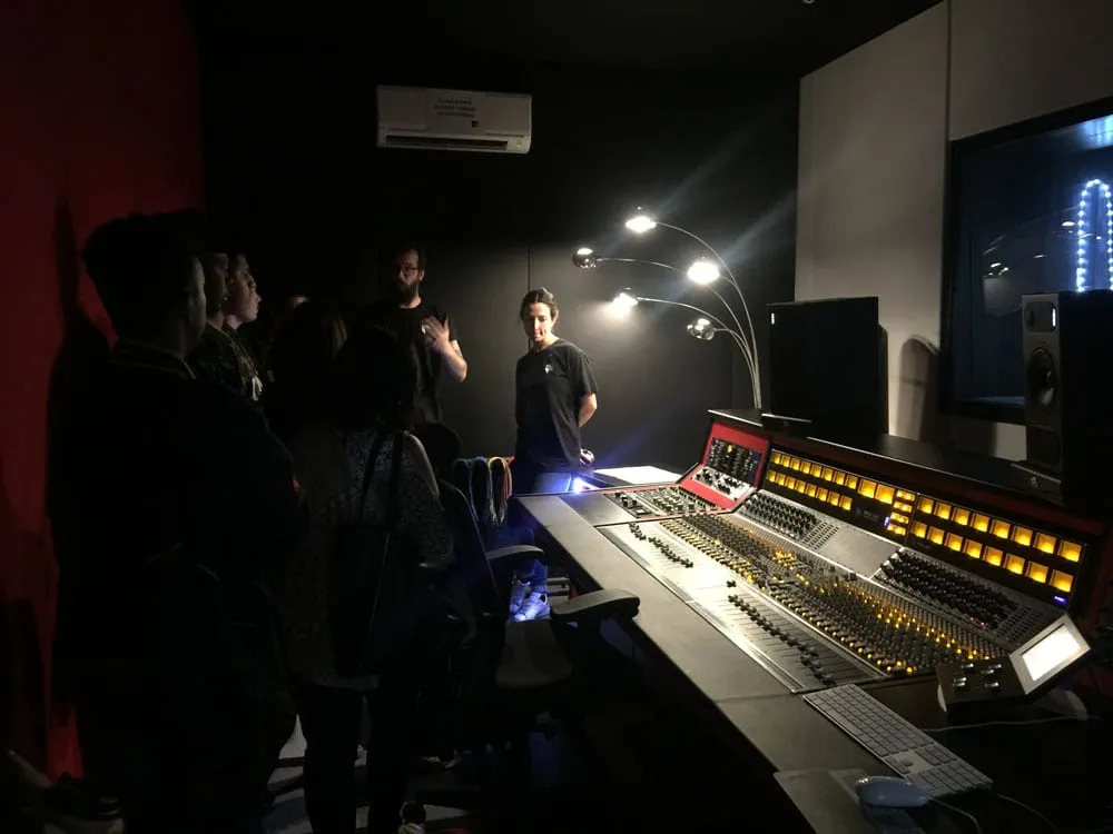 January Open Day 2017 | Abbey Road Institute Blog