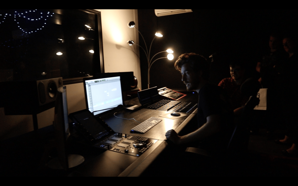 Audio Engineering / Acoustics (Principles) – Film Sound