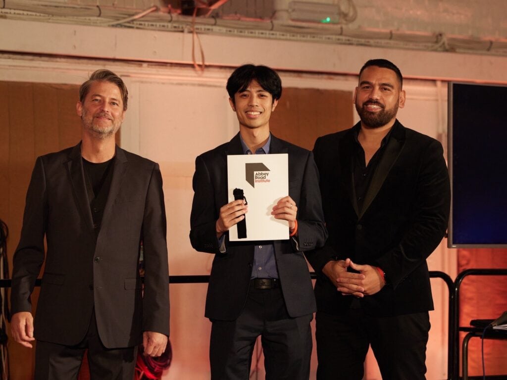 Abbey Road Institute Sydney - 2022 Global Graduation Photos