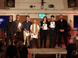 Abbey Road Institute Sydney - 2022 Global Graduation Photos