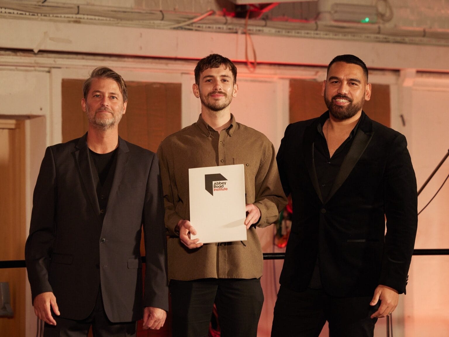 Abbey Road Institute Sydney - 2022 Global Graduation Photos