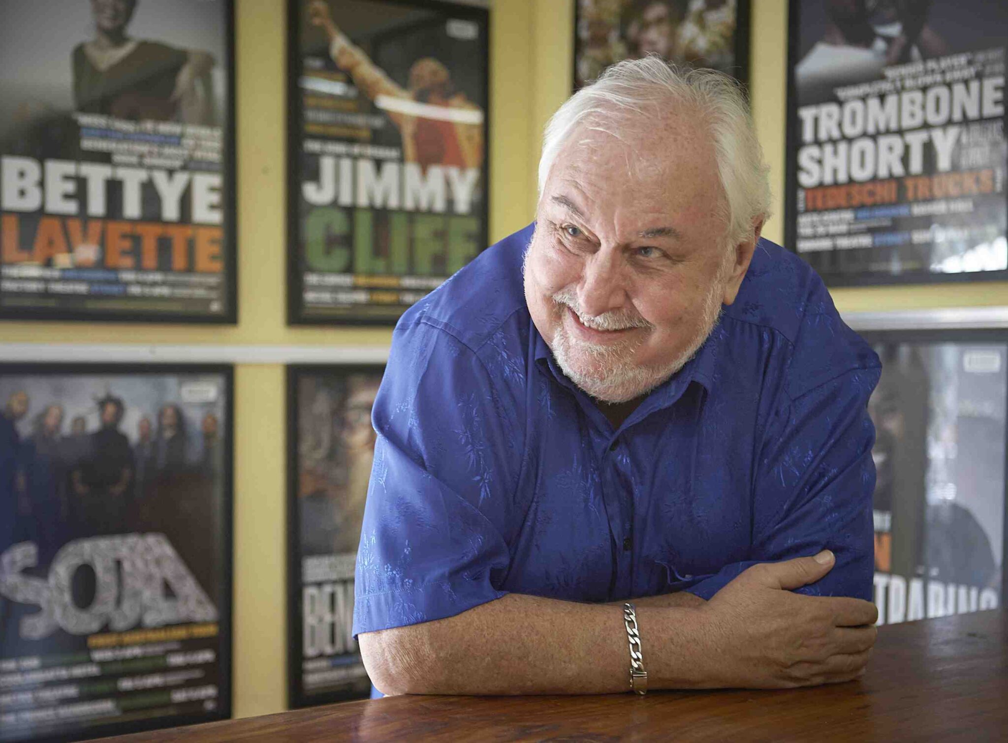 Join us for the first-ever Industry Access Music Conference